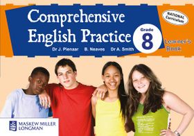 Comprehensive English Practice : Grade 8 : Learner's Book (NCS) | Buy ...