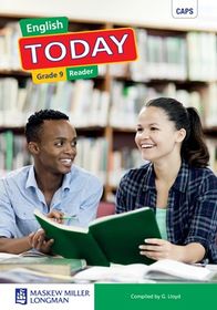 English Today First Additional Language Grade 9 Reader : Grade 9 | Shop ...