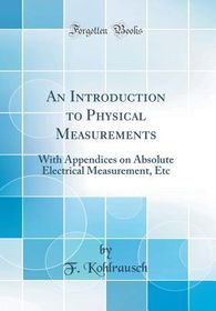 An Introduction to Physical Measurements | Shop Today. Get it Tomorrow ...