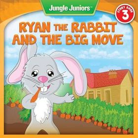 Ryan the Rabbit's Big Move | Shop Today. Get it Tomorrow! | takealot.com