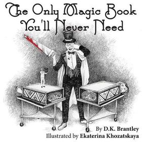 The Only Magic Book You'll Never Need | Shop Today. Get it Tomorrow ...