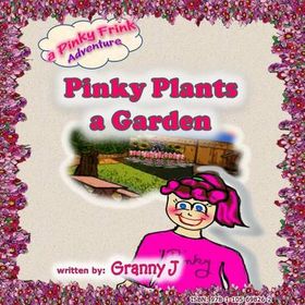 Pinky Plants a Garden - a Pinky Frink Adventure | Shop Today. Get it ...
