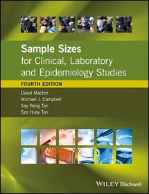 Sample Sizes for Clinical, Laboratory and Epidemiology Studies | Shop ...
