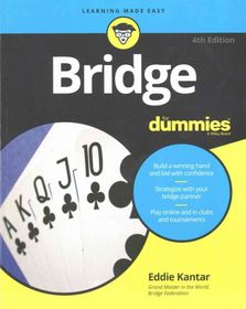 Bridge for Dummies | Shop Today. Get it Tomorrow! | takealot.com