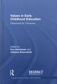 Values in Early Childhood Education | Shop Today. Get it Tomorrow ...