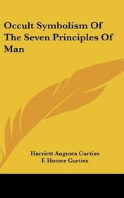 Occult Symbolism of the Seven Principles of Man | Shop Today. Get it ...