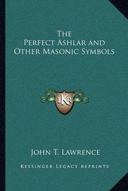 The Perfect Ashlar and Other Masonic Symbols | Shop Today. Get it ...