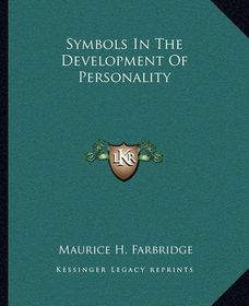 Symbols in the Development of Personality | Shop Today. Get it Tomorrow ...