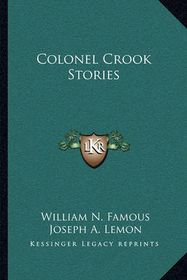 Colonel Crook Stories | Buy Online in South Africa | takealot.com