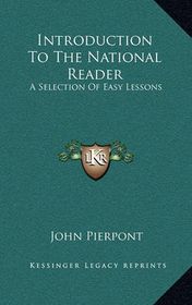 Introduction To The National Reader | Shop Today. Get it Tomorrow ...