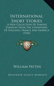 International Short Stories | Shop Today. Get it Tomorrow! | takealot.com