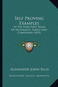 Self Proving Examples | Shop Today. Get it Tomorrow! | takealot.com