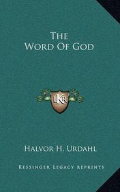 The Word of God | Shop Today. Get it Tomorrow! | takealot.com
