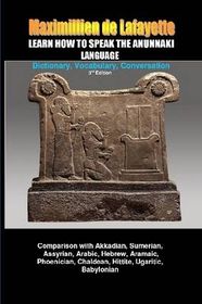 LEARN HOW TO SPEAK THE ANUNNAKI LANGUAGE: Dictionary, Vocabulary ...