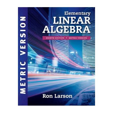 Elementary Linear Algebra PPT Elementary Linear Algebra PowerPoint