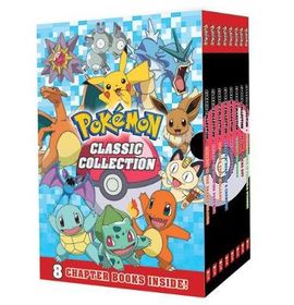 Classic Chapter Book Collection (Pok?mon) | Shop Today. Get it Tomorrow ...