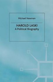 Harold Laski: A Political Biography | Shop Today. Get it Tomorrow ...