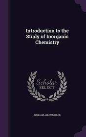 Introduction To The Study Of Inorganic Chemistry Buy Online In South