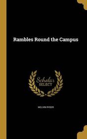 Rambles Round the Campus | Shop Today. Get it Tomorrow! | takealot.com