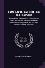 Facts about Peat, Peat Fuel and Peat Coke | Shop Today. Get it Tomorrow ...