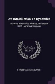 An Introduction to Dynamics | Buy Online in South Africa | takealot.com