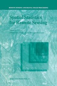Spatial Statistics for Remote Sensing | Shop Today. Get it Tomorrow ...
