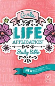 Girls Life Application Study Bible-NLT | Shop Today. Get it Tomorrow ...