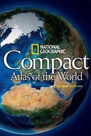 National Geographic Compact Atlas of the World, Second Edition | Shop ...