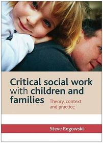 Critical Social Work with Children and Families | Shop Today. Get it ...