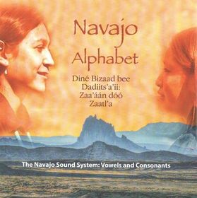 Navajo Alphabet: The Navajo Sound System: Vowels and Consonants | Shop ...