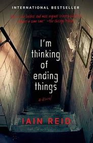 I'm Thinking of Ending Things: A Book Club Recommendation! | Shop Today ...