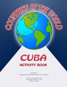 Countries of the World: Cuba Activity Book | Shop Today. Get it ...
