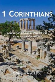 1 Corinthians: A Devotional Look at Paul's First Letter to the ...