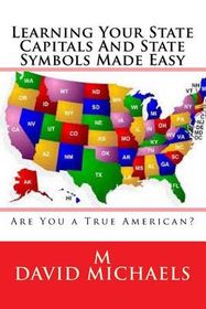 Learning Your State Capitals And State Symbols Made Easy | Shop Today ...