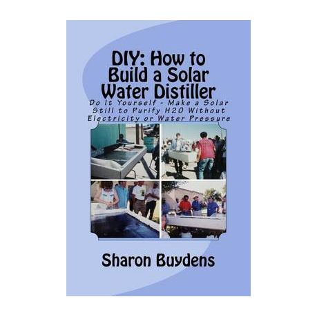 Diy Solar Water Distiller