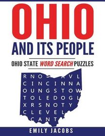 Ohio and Its People: Ohio State Word Search Puzzles | Shop Today. Get ...