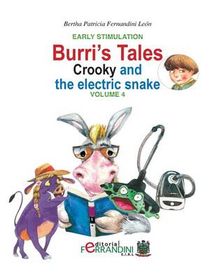 Burri's Tales: Crooky and the electric snake: Early Stimulation | Shop ...