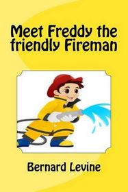 Meet Freddy the friendly Fireman | Shop Today. Get it Tomorrow ...