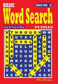 BASIC Word Search Puzzles, Vol. 2 | Shop Today. Get it Tomorrow ...