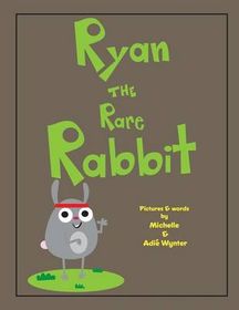 Ryan the Rare Rabbit | Shop Today. Get it Tomorrow! | takealot.com