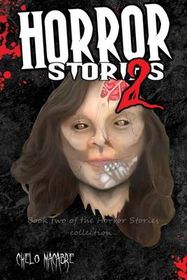 Horror Stories 2: Book 2 in the Horror Stories collection | Shop Today ...