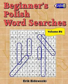 Beginner's Polish Word Searches - Volume 6 | Shop Today. Get it ...
