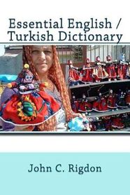 Essential English / Turkish Dictionary | Shop Today. Get it Tomorrow ...