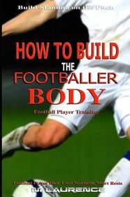 How to Build the Footballer Body: Football Player Training, Build ...
