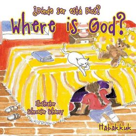 Where Is God? | Shop Today. Get it Tomorrow! | takealot.com