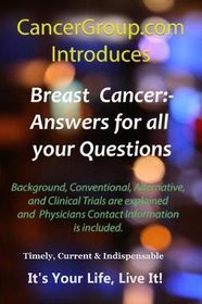 Breast Cancer: - Answers for all your Questions | Shop Today. Get it ...
