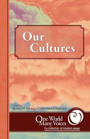 One World Many Voices: Our Cultures | Shop Today. Get it Tomorrow ...