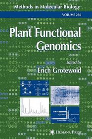 Plant Functional Genomics: Methods and Protocols | Shop Today. Get it ...