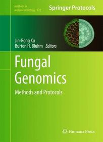 Fungal Genomics: Methods and Protocols | Shop Today. Get it Tomorrow ...