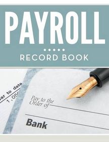 Payroll Record Book | Shop Today. Get it Tomorrow! | takealot.com